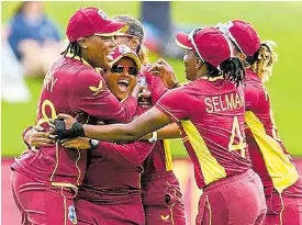 ICC increases teams at Women’s T20 World Cup - PressReader