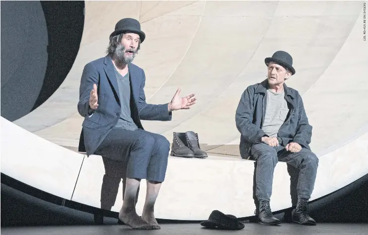 BEYOND THE BLANK STARE - PressReader