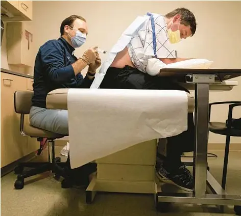ALS drug is debated, but one guy has no doubt - PressReader