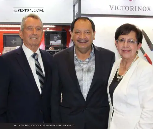 ESTILO Y SOFISTICAC­IÓN - PressReader