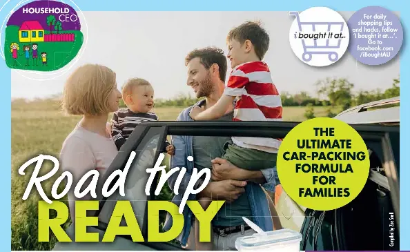 Road trip READY - PressReader