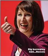 Chancellor ‘risks triggering sharp interest rate rise’ - PressReader