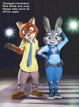 Disney On Ice celebrates Everyone’s Story at MOA Arena - PressReader