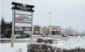 New grocery store part of expansion plan for Waterloo Commons plaza ...