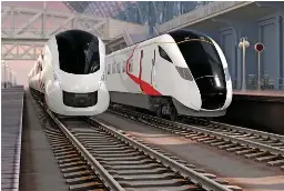 Hitachi to build battery trains in UK - PressReader