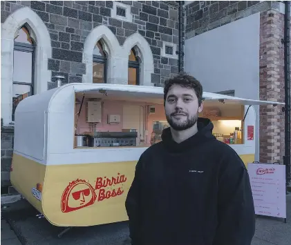 Serving birria like a boss - PressReader