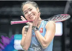 Ratchanok makes magnificen­t recovery - PressReader