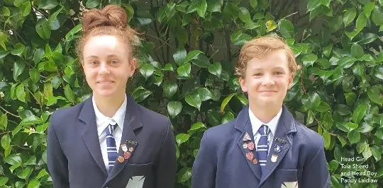 Waihi School - PressReader
