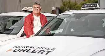 Vom Werkzeugma­cher zum Fahrlehrer - PressReader