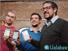 Preparan la llegada del ‘Waze’ del transporte público a Capital ...