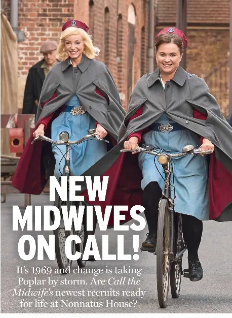 NEW MIDWIVES ON CALL! - PressReader