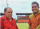 Labasa Council spending $40k on upgrading, repairing - PressReader