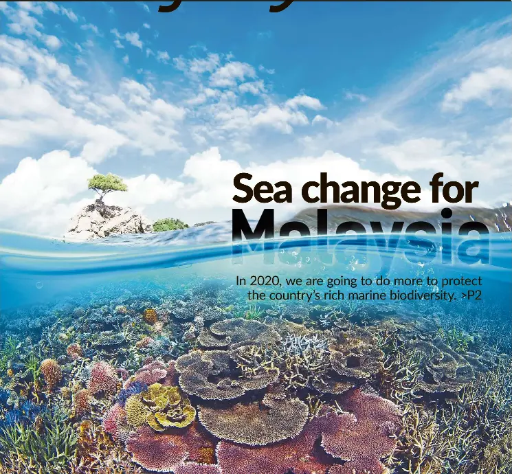 Sea change for Malaysia - PressReader