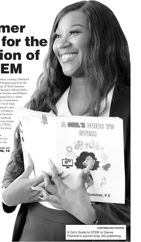 Dianne Plummer paving a way for the next generation of women in STEM ...