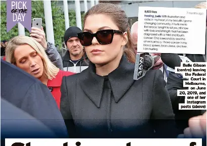 Shocking story of influencer’s scam - PressReader