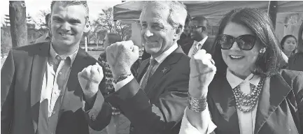 Abolishing slavery forever corrects a 152-year-old wrong - PressReader