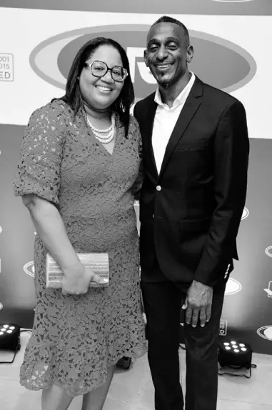 Conroy Rose’s leap of faith - PressReader