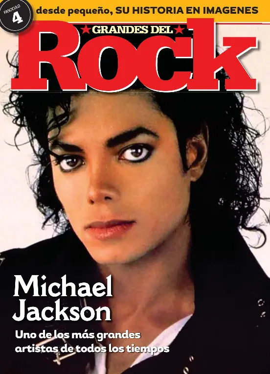 Michael Jackson - PressReader