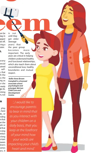 Boost your child’s self-esteem - PressReader