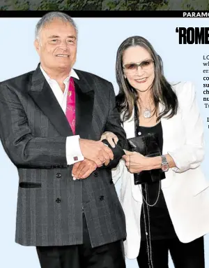 ‘ROMEO AND JULIET’ CHILD ACTORS SUE OVER 1968 NUDE SCENE - PressReader