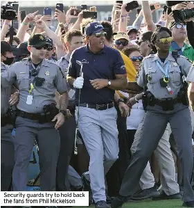 PGA apology to Mickelson - PressReader