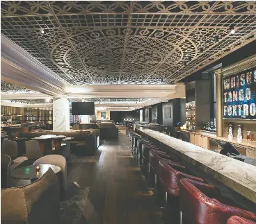 GO BOLD WITH THE OLD - PressReader