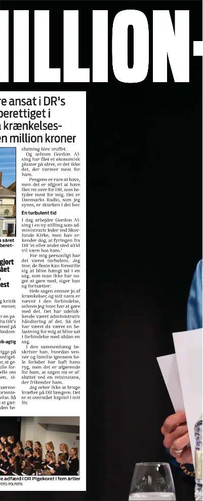 DR I MILLION- FADÆSE - PressReader