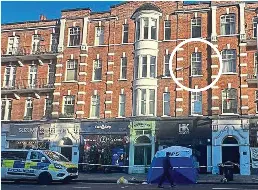Mystery over the wanted fraudster who died falling from a window ...