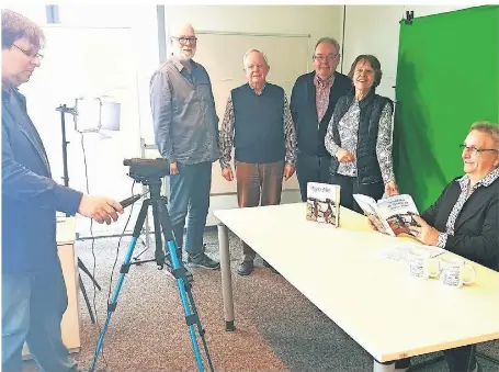 Auf Platt, auf Video - PressReader