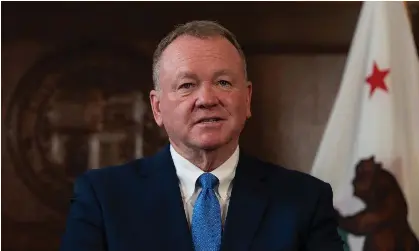 Former county sheriff Jim McDonnell named new Los Angeles police chief ...