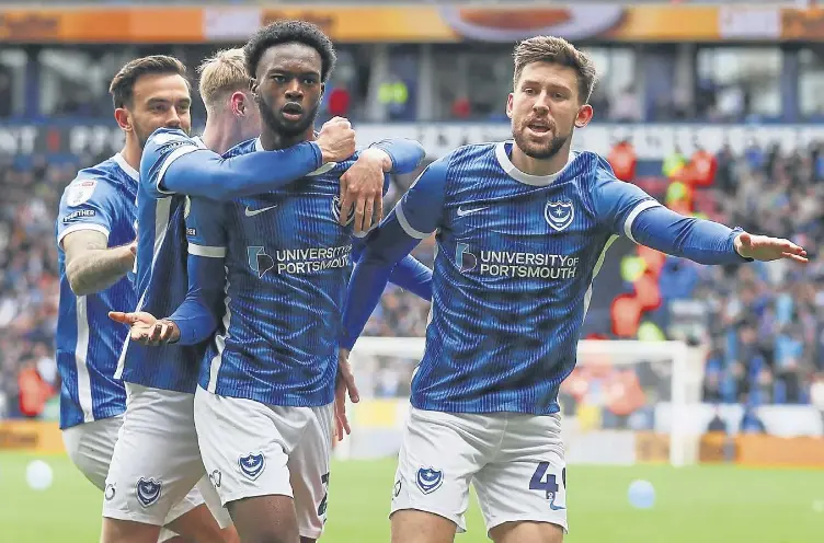 Chaplin wasn’t the only ex-pompey player on the move on deadline day - PressReader