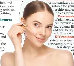 For healthy skin - PressReader