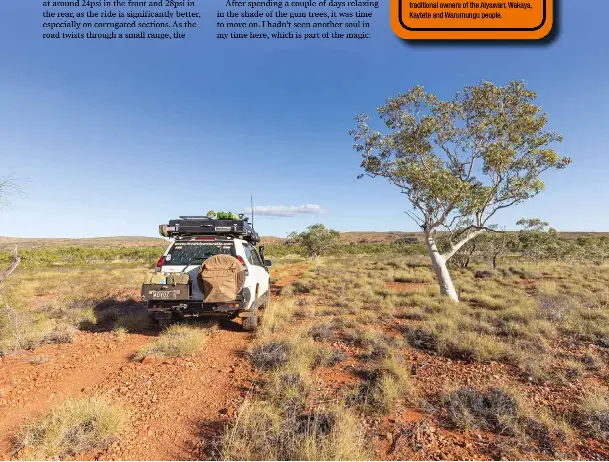 DEVILS MARBLES HOTEL - PressReader