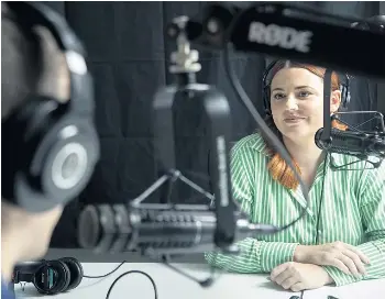 Internatio­nal acclaim for Stuff’s Newsable podcast - PressReader