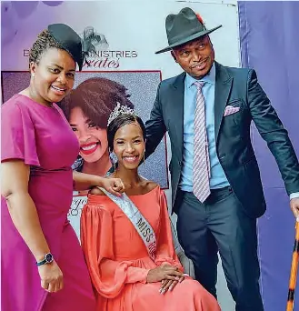 BUBBLY, BRAINY BEAUTY - PressReader