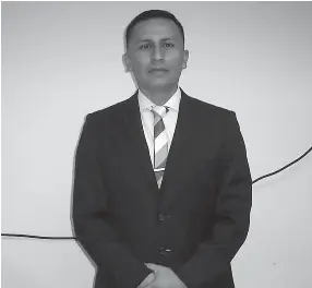 Judicatura de Imbabura en manos de un policía - PressReader