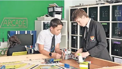 School is top of the class in Scotland - PressReader