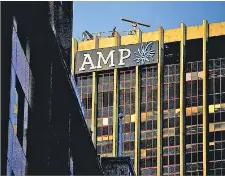 AMP exits life insurance - PressReader