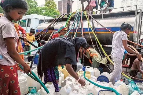 DISASTERS RISING - PressReader