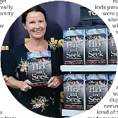 Interview: Author Andrea Mara on how a child’s game inspired her ...