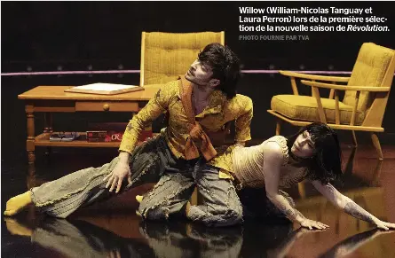 Willow a surpris tous les maîtres - PressReader