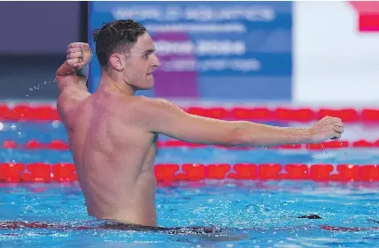 Clareburt ponders Paris podium - PressReader