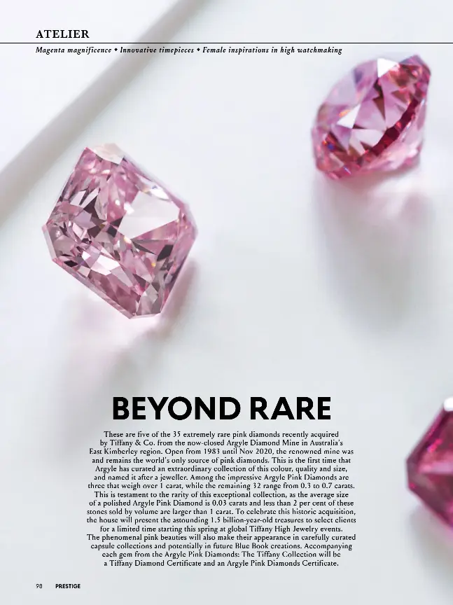 BEYOND RARE - PressReader