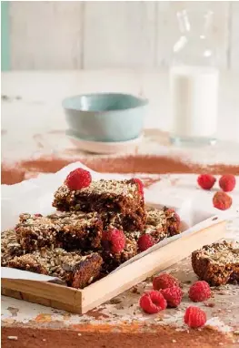 DATE CRUNCHIES - PressReader