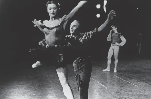 The brutality of ballet - PressReader