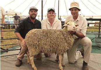 TOPOOIE IS GOUD VIR VEEBOERE - PressReader