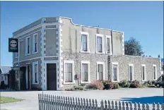 The beer still flows down in Dunback - PressReader