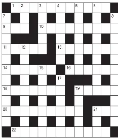 Crossword Puzzle - PressReader
