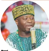 Prince Segun Akanni Unveils Activities for the 2024 Edition of Pan ...