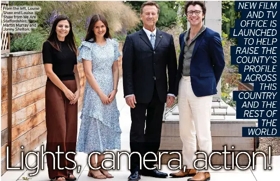 Lights, camera, action! - PressReader